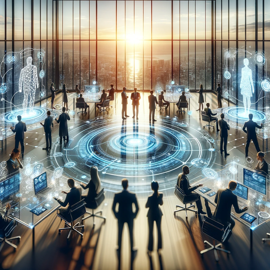 Leadership in the Interfaces Means Problem Solving Not Blaming - Lowry ...